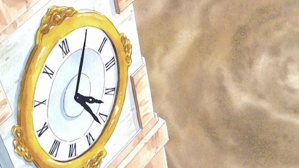 Screenshots of One Piece Episode 124