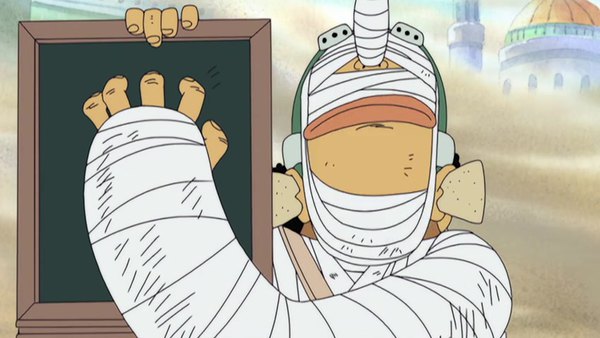 One Piece Episode 124 info and links where to watch