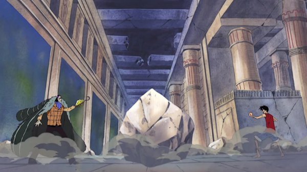 One Piece Episode 124 info and links where to watch