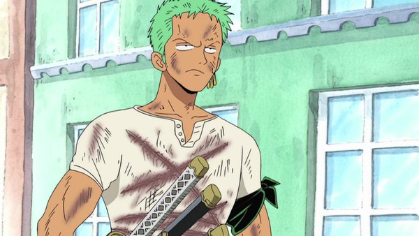 One Piece Episode 124 info and links where to watch