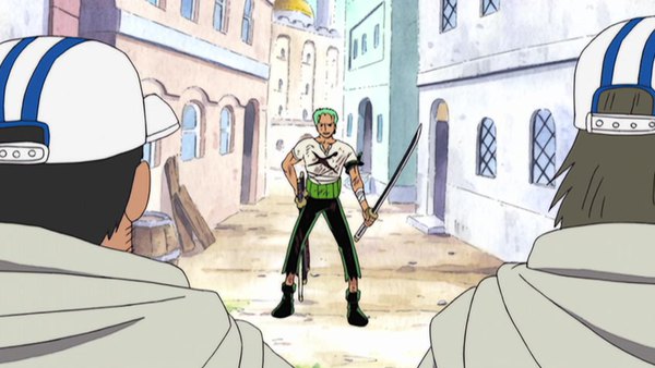 One Piece Episode 124 info and links where to watch