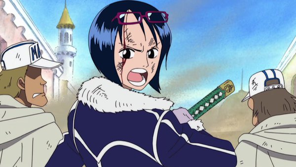 One Piece Episode 124 info and links where to watch
