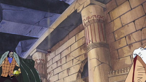 One Piece Episode 124 info and links where to watch