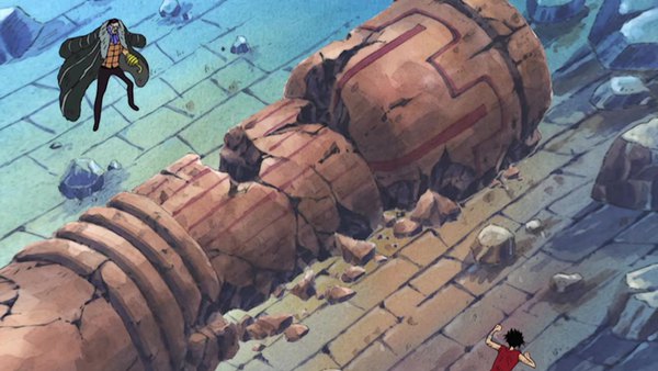 One Piece Episode 124 info and links where to watch