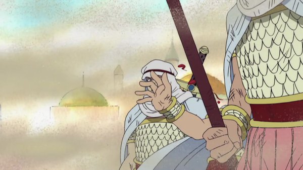 One Piece Episode 121 info and links where to watch