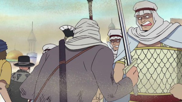 One Piece Episode 121 info and links where to watch