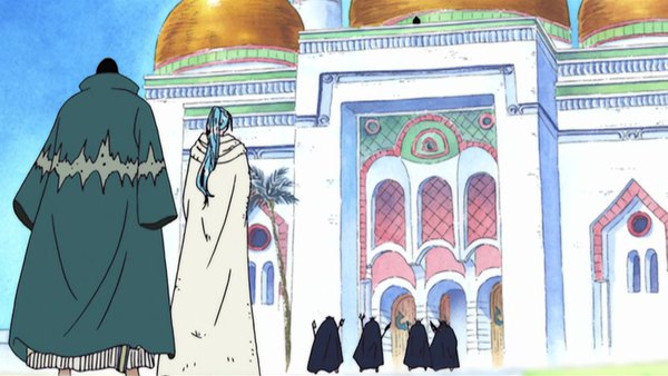 One Piece Episode 120 info and links where to watch