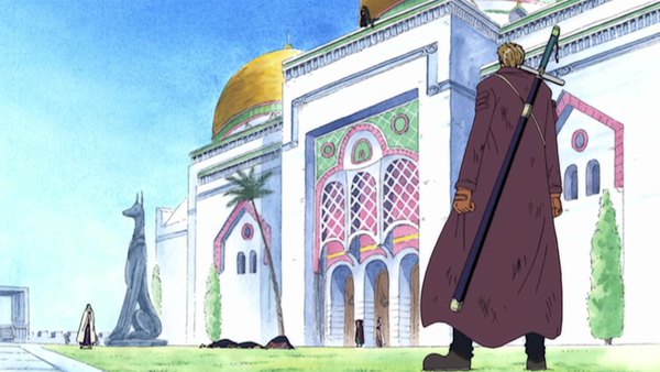 One Piece Episode 120 info and links where to watch