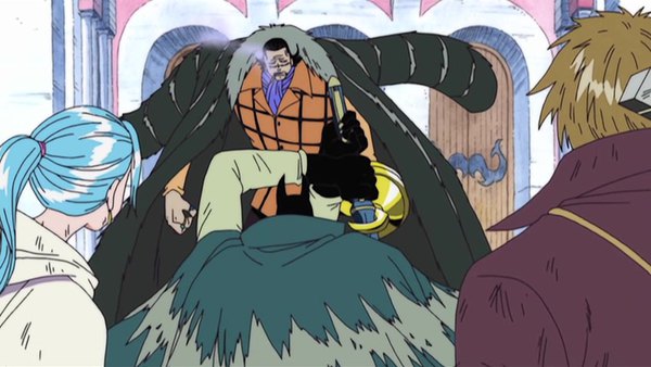 One Piece Episode 120 info and links where to watch