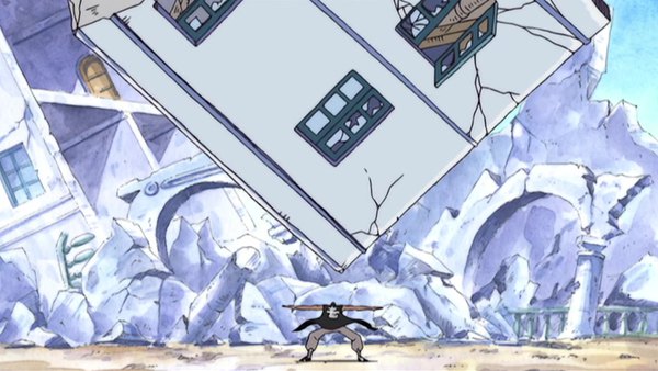 One Piece Episode 119 info and links where to watch