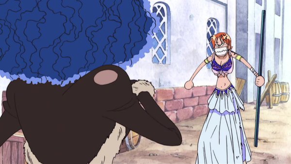 One Piece Episode 118 info and links where to watch