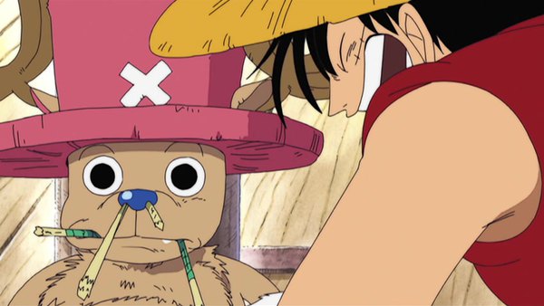 One Piece Episode 117 info and links where to watch