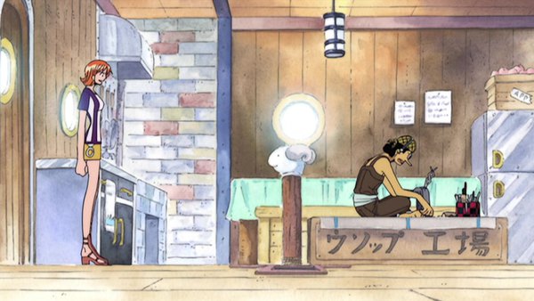 One Piece Episode 117 info and links where to watch