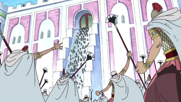 One Piece Episode 117 info and links where to watch