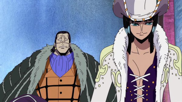 One Piece Episode 117 info and links where to watch