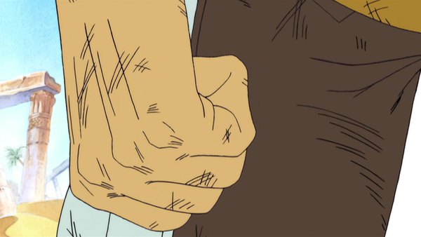 One Piece Episode 115 info and links where to watch