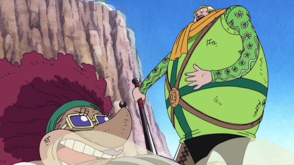 One Piece Episode 115 info and links where to watch
