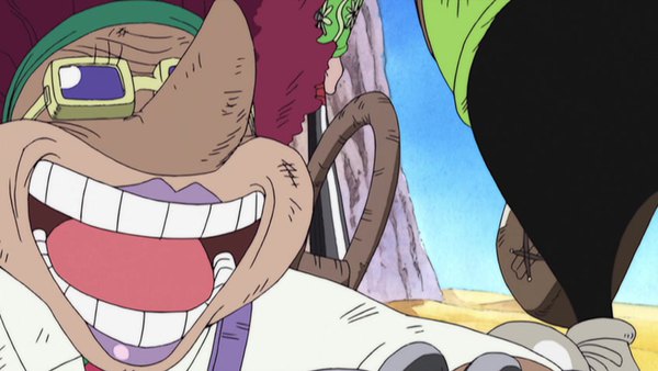 One Piece Episode 115 info and links where to watch