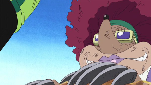 One Piece Episode 115 info and links where to watch