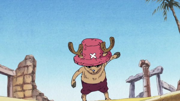 One Piece Episode 115 info and links where to watch