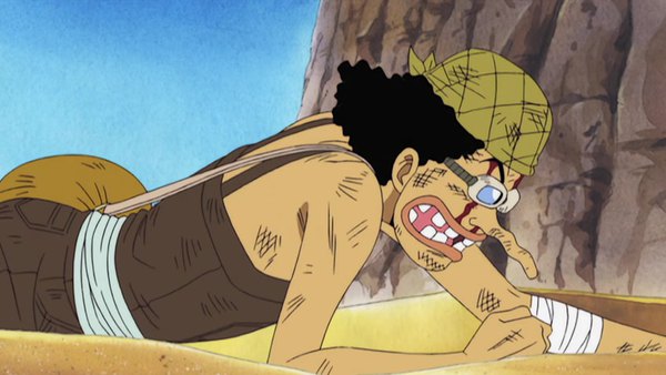 One Piece Episode 115 info and links where to watch