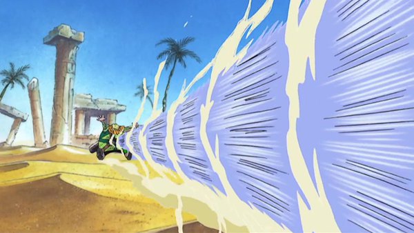 One Piece Episode 115 info and links where to watch