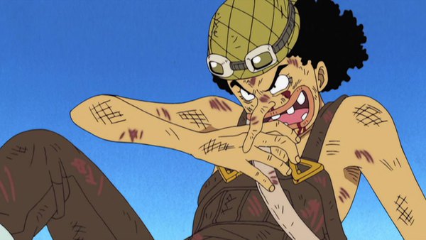 One Piece Episode 115 info and links where to watch