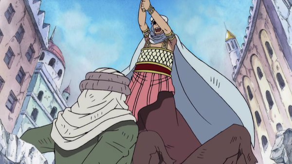 One Piece Episode 115 info and links where to watch