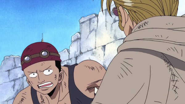 One Piece Episode 115 info and links where to watch