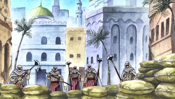 One Piece Episode 115 info and links where to watch