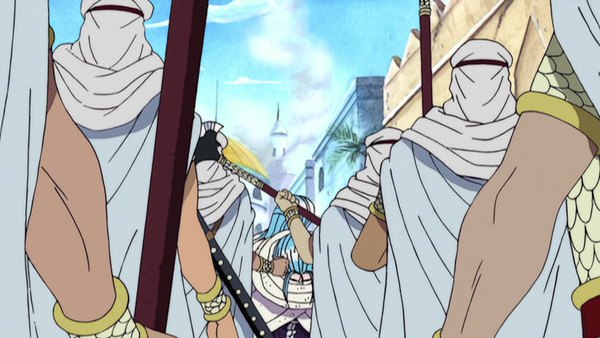 One Piece Episode 115 info and links where to watch