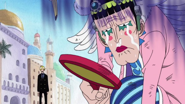 One Piece Episode 115 info and links where to watch