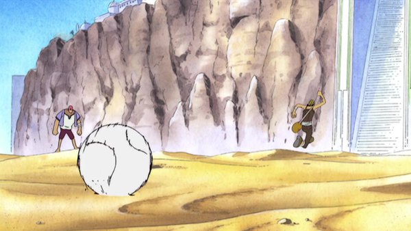 One Piece Episode 114 info and links where to watch