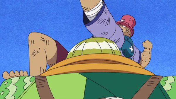 One Piece Episode 114 info and links where to watch