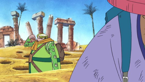 One Piece Episode 114 info and links where to watch