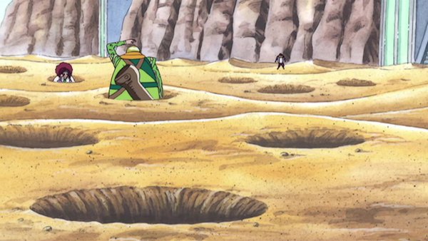 One Piece Episode 114 info and links where to watch