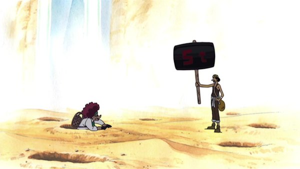 Screenshots of One Piece Episode 114