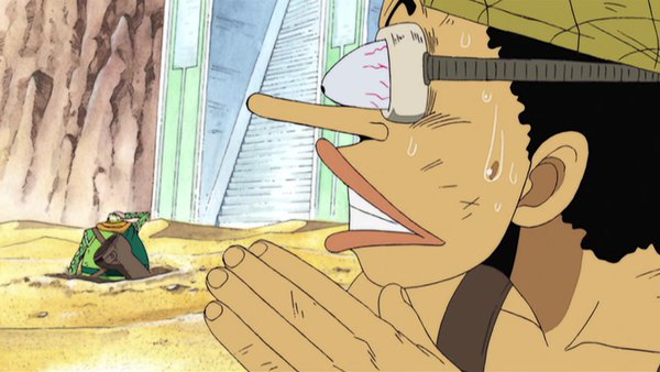 One Piece Episode 114 info and links where to watch
