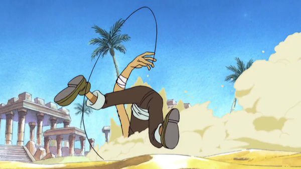 One Piece Episode 114 info and links where to watch