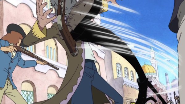 One Piece Episode 113 info and links where to watch
