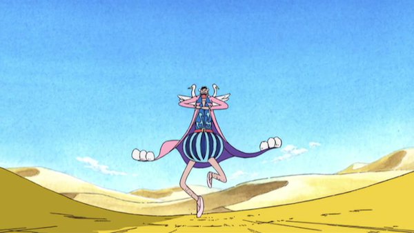 One Piece Episode 113 info and links where to watch