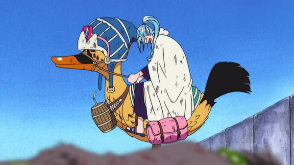 One Piece Episode 113 info and links where to watch