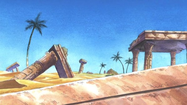One Piece Episode 113 info and links where to watch