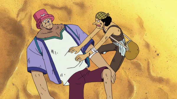 One Piece Episode 113 info and links where to watch