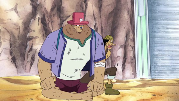 One Piece Episode 113 info and links where to watch