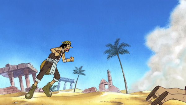 One Piece Episode 113 info and links where to watch