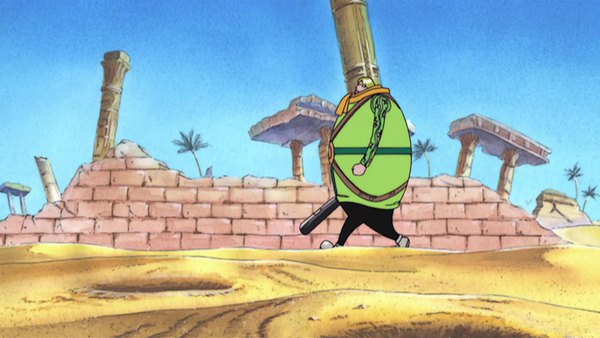 One Piece Episode 113 info and links where to watch