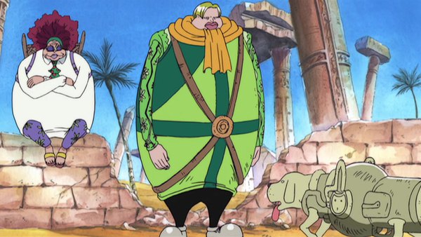 One Piece Episode 113 info and links where to watch