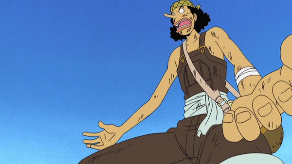 One Piece Episode 113 info and links where to watch