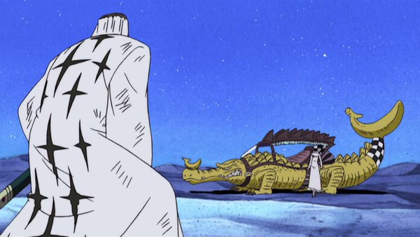 One Piece Episode 112 info and links where to watch